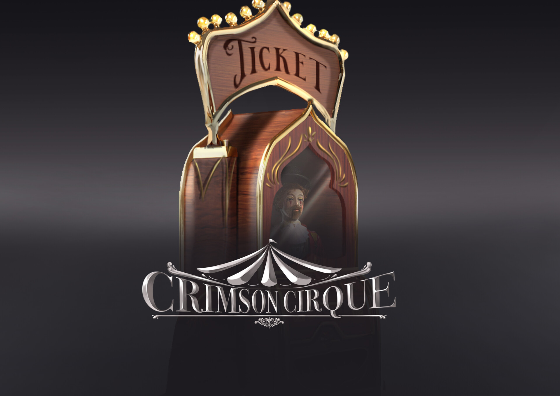 ArtStation - Automative Ticket Machine