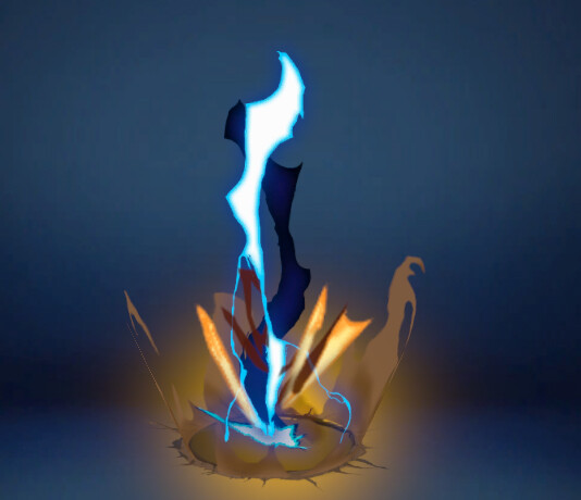 ArtStation - Lightning