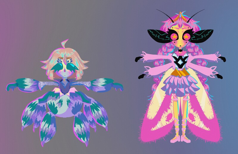 ArtStation - Polly Urhan