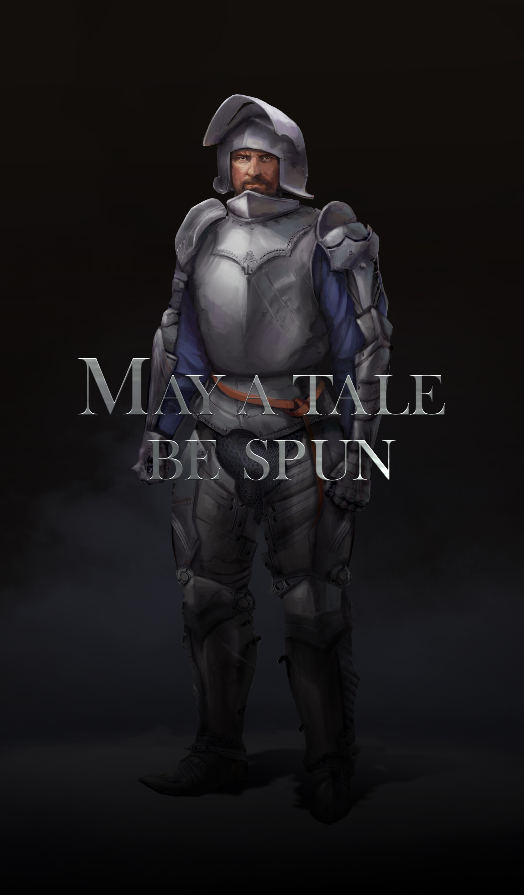 ArtStation - MAY A TALE BE SPUN - Alvaro