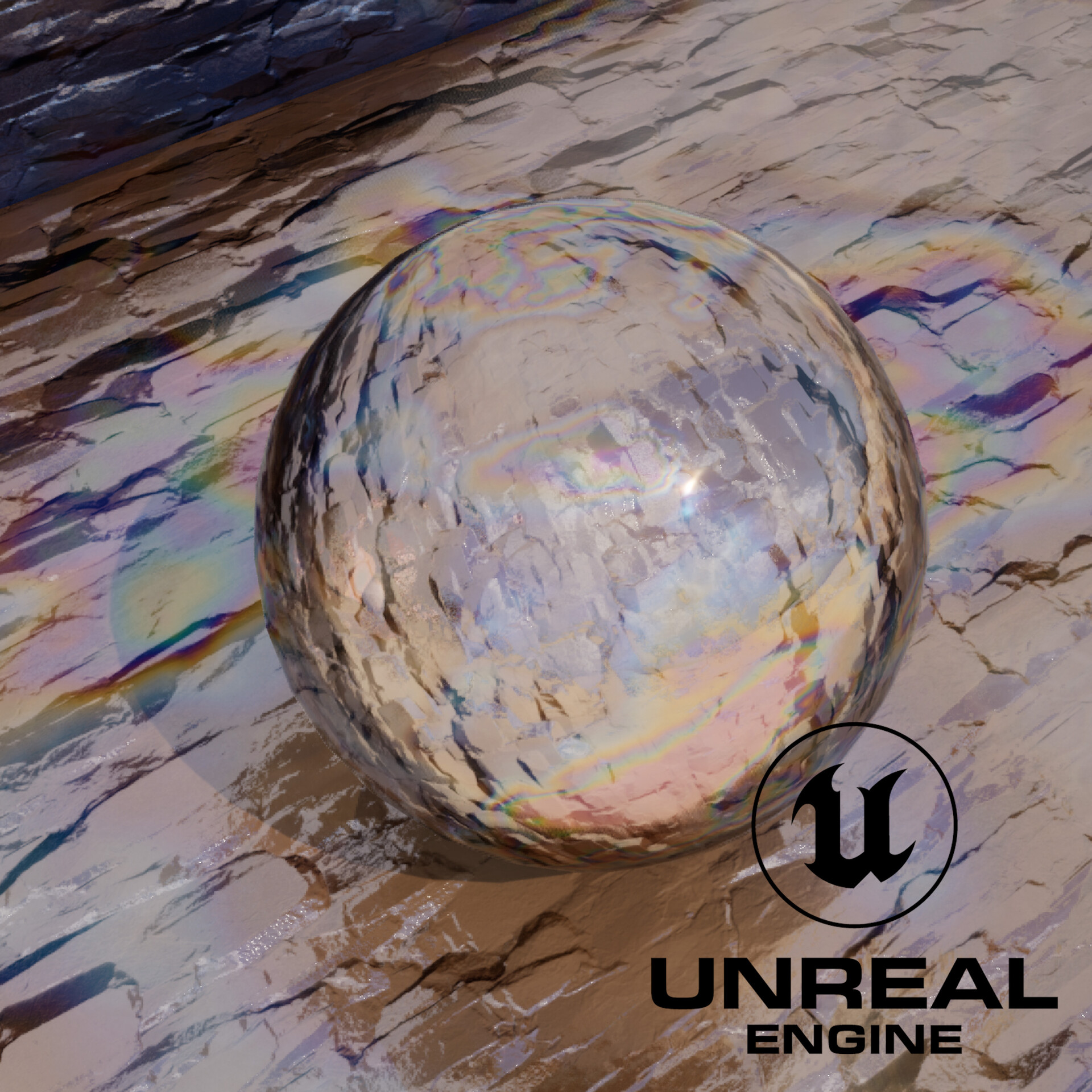 ArtStation - Substrate test