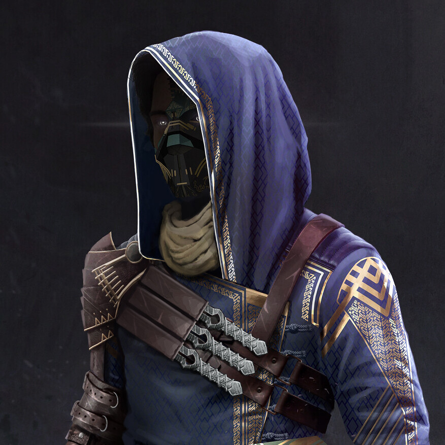 ArtStation - DnD Rogue Thief first draft