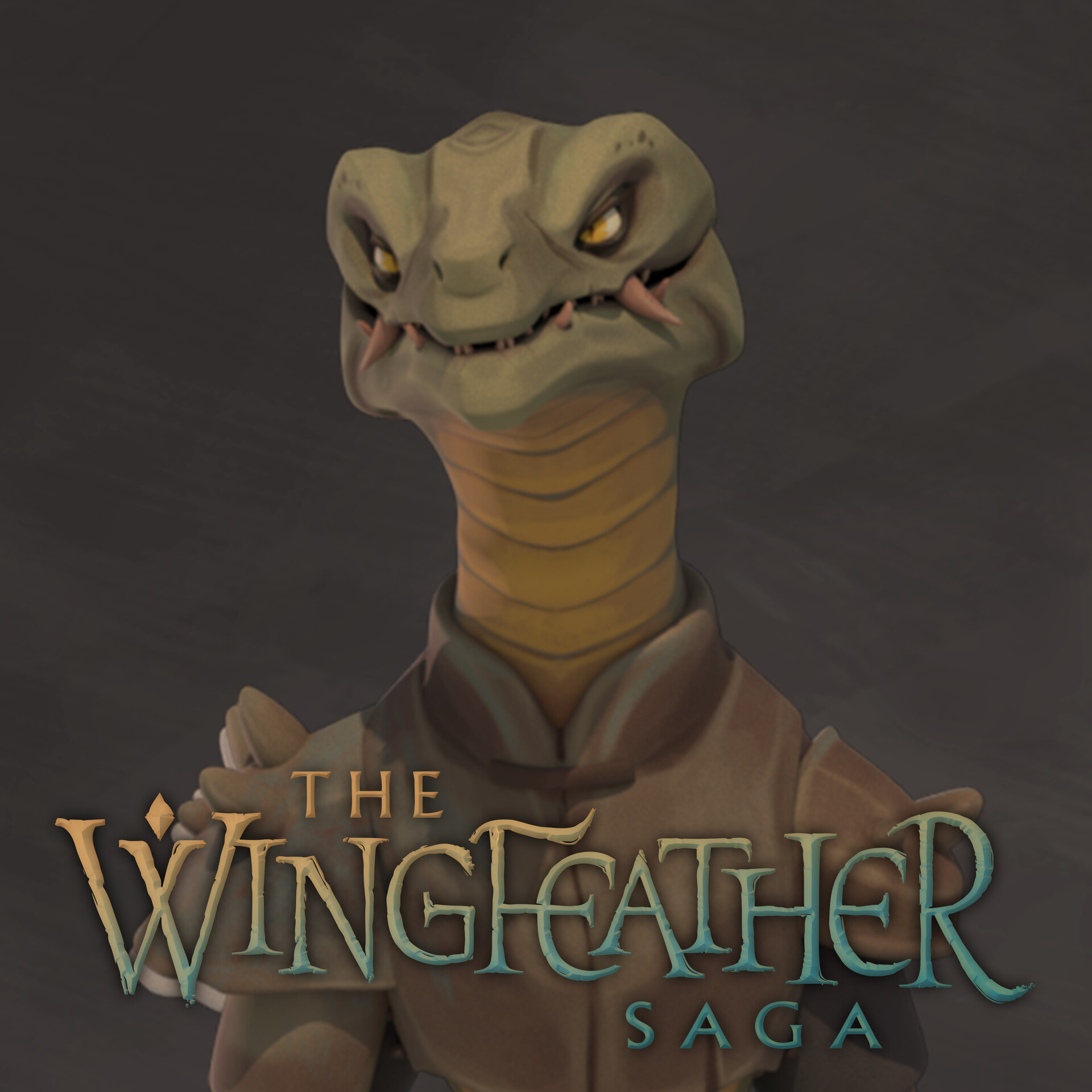 ArtStation - Wingfeather - Scout Fang