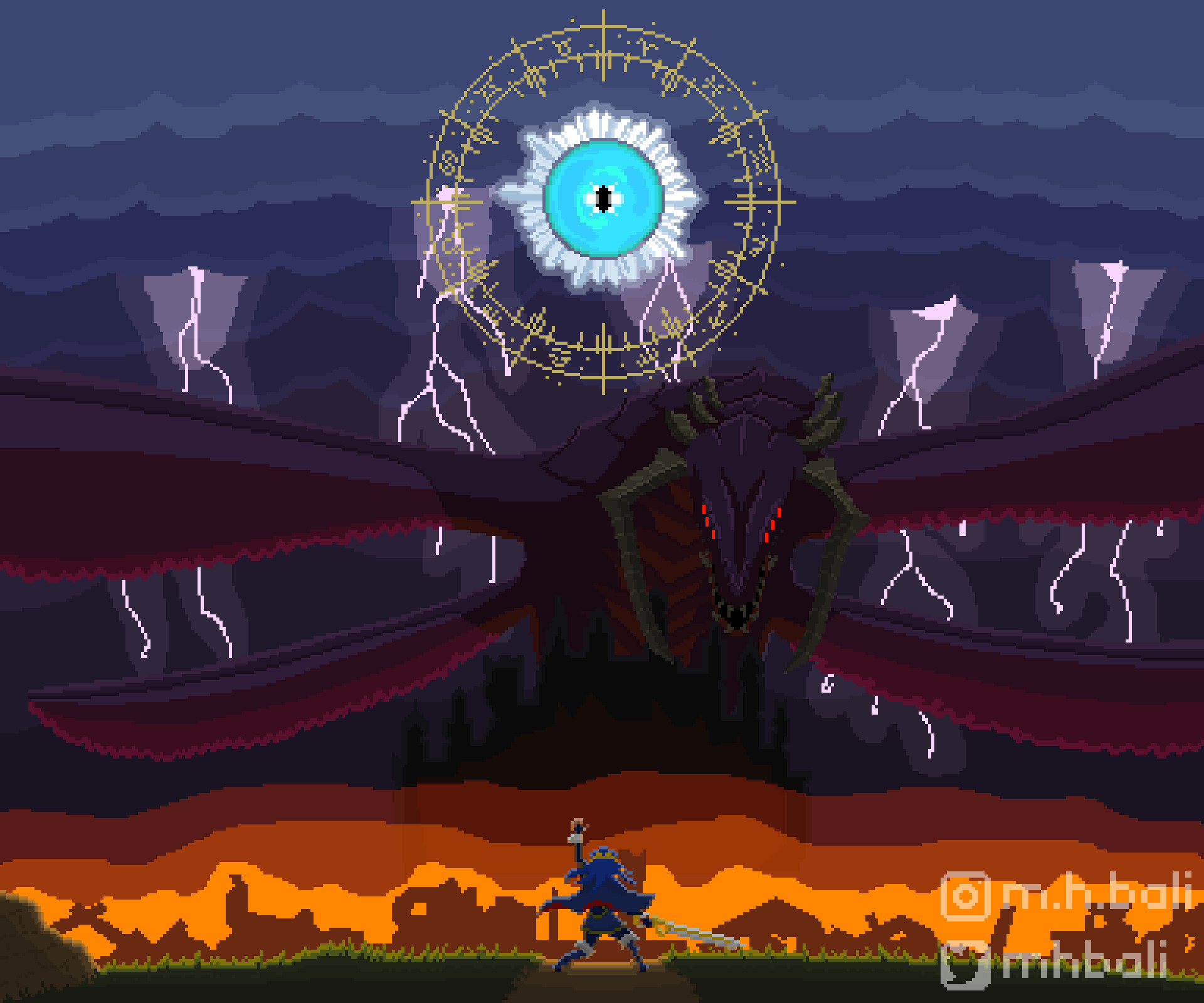 ArtStation - Grima's Awakening