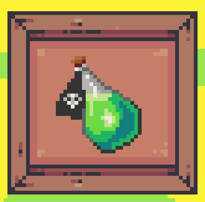 ArtStation - Pixel Icon RPG