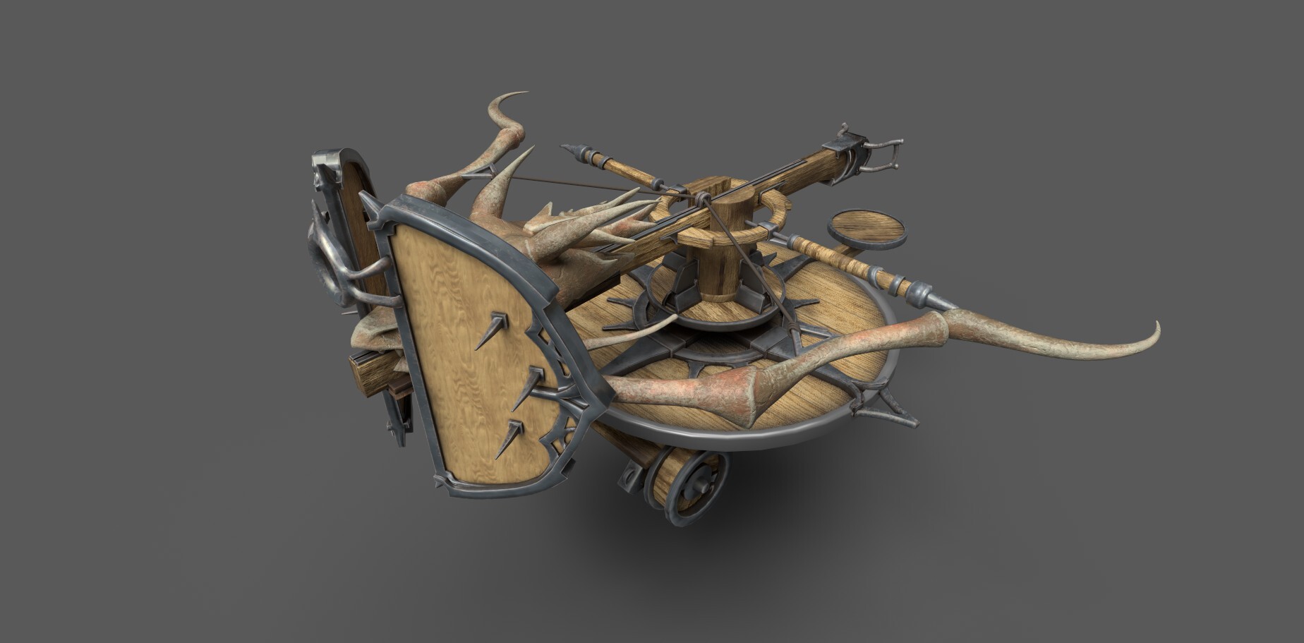 ArtStation - Dragon Weapon