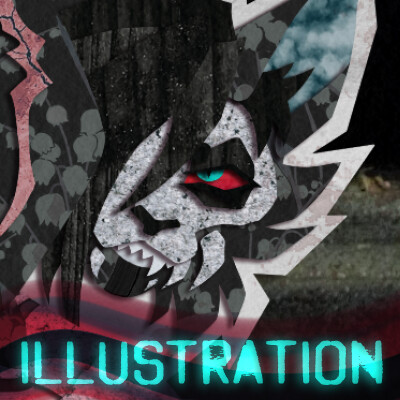 ArtStation - Alleyway Rituals - Digital Papercraft