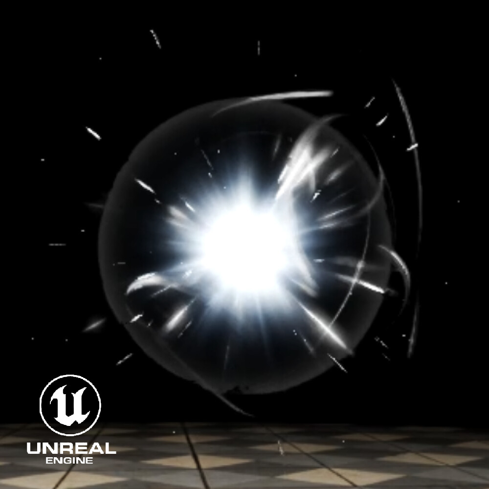 ArtStation - VFX Practice - Pure Explosion