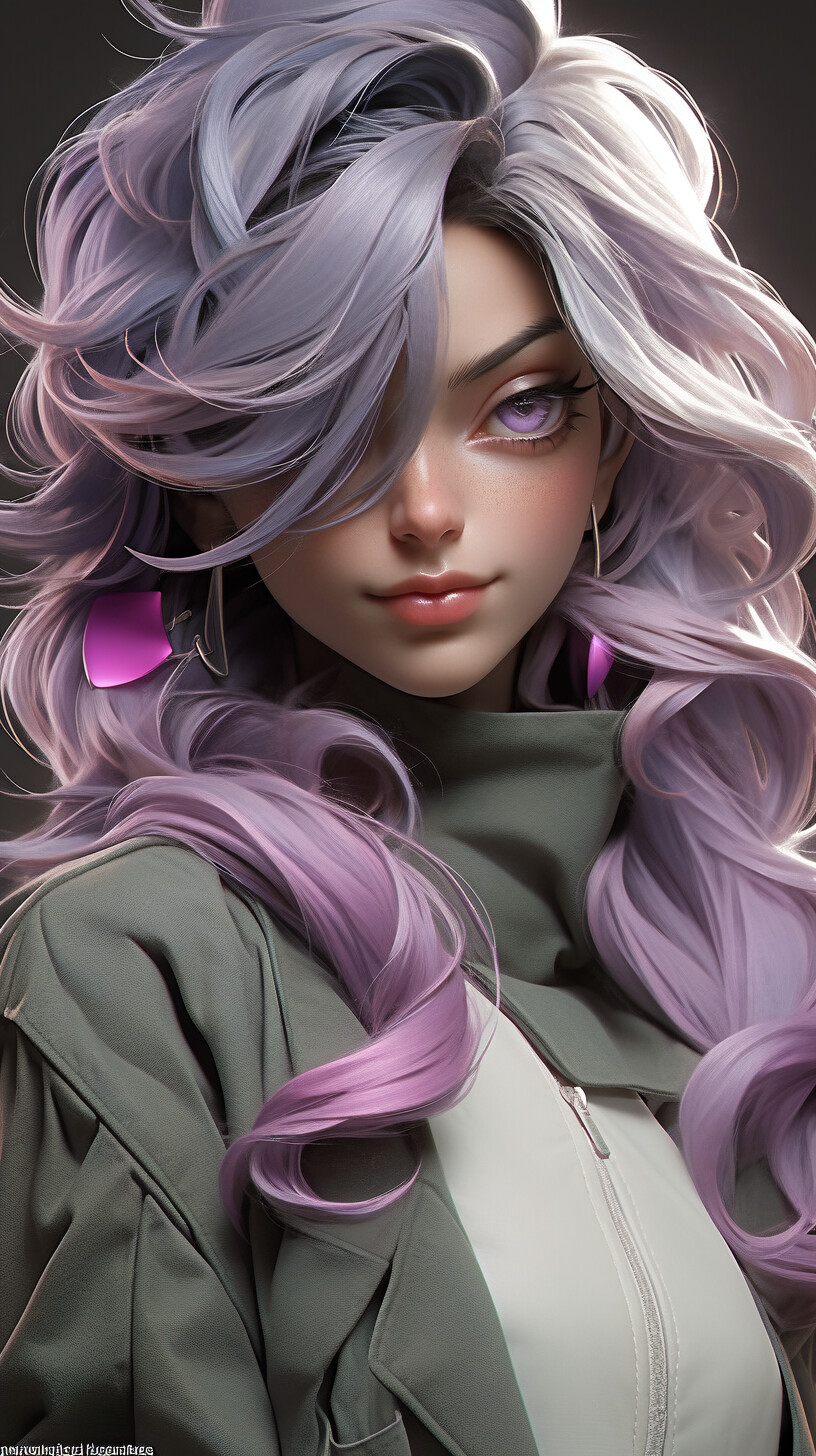 ArtStation - AI练习