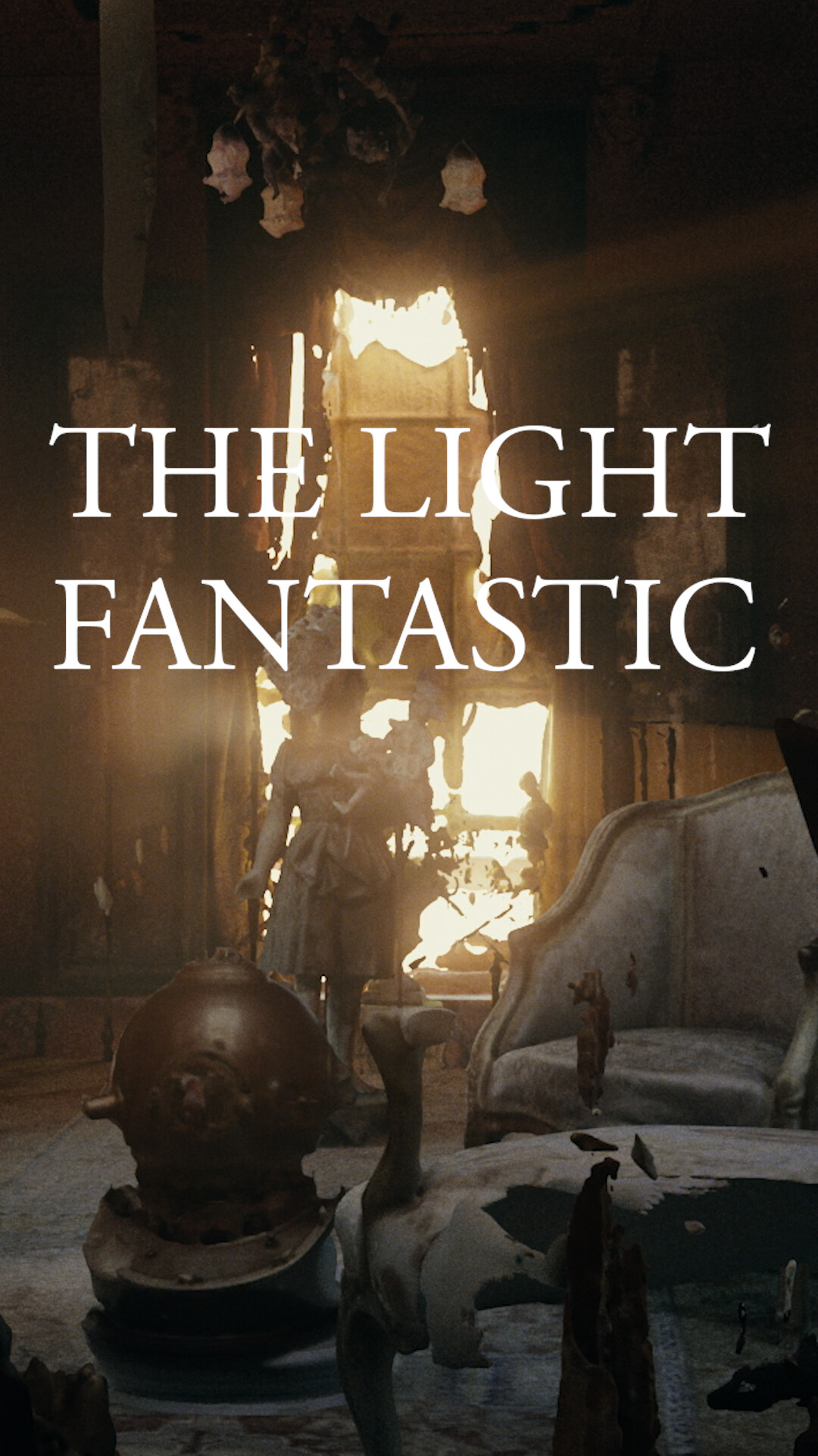 ArtStation - The Light Fantastic : Short Film