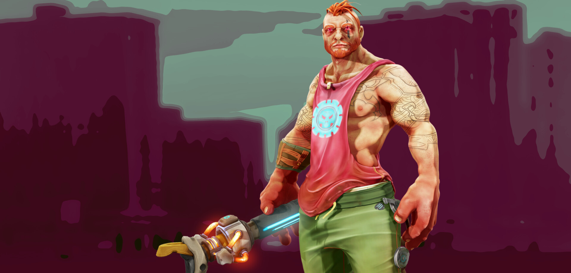 ArtStation - Brooding Brokk