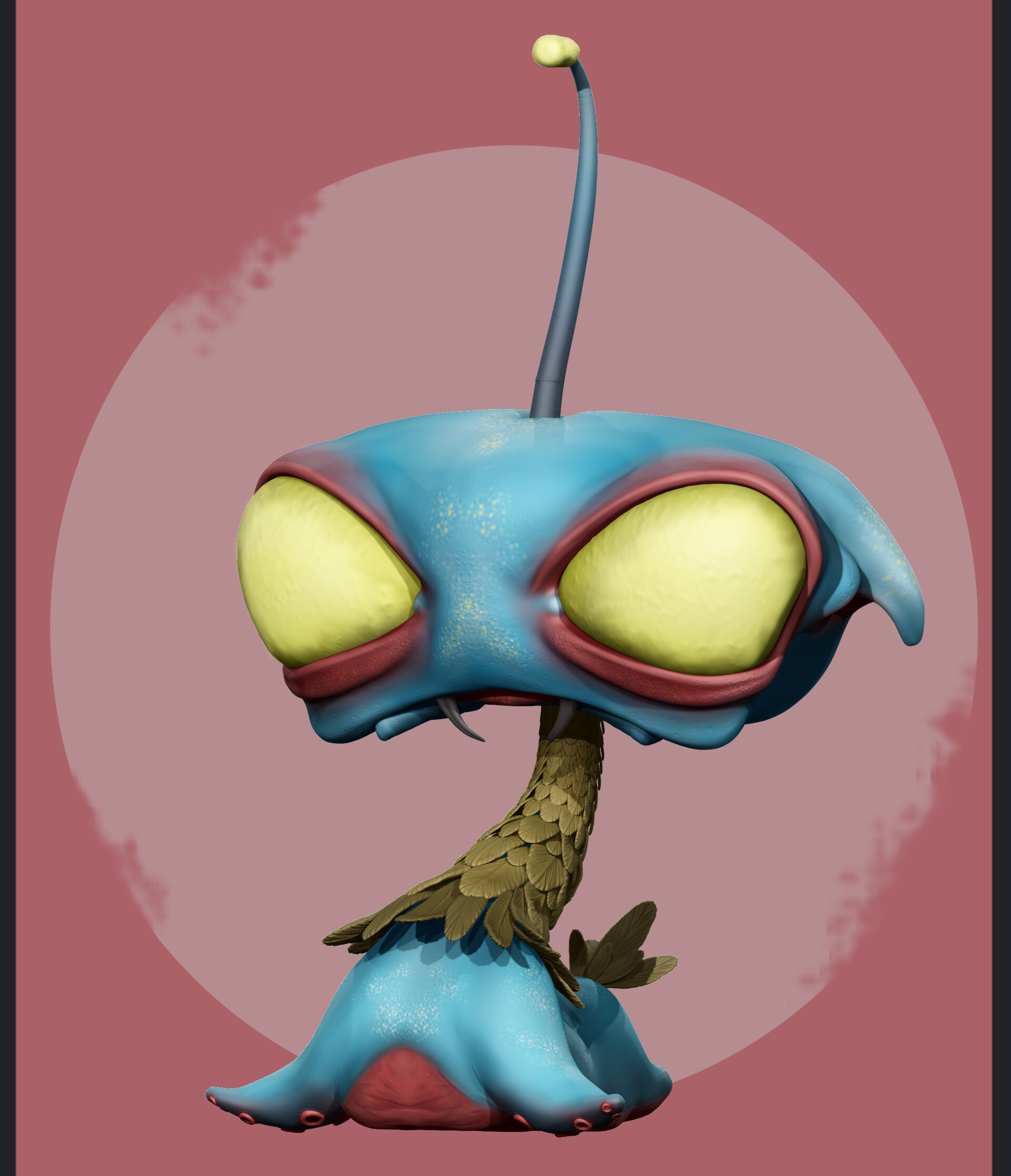 ArtStation - Reginald