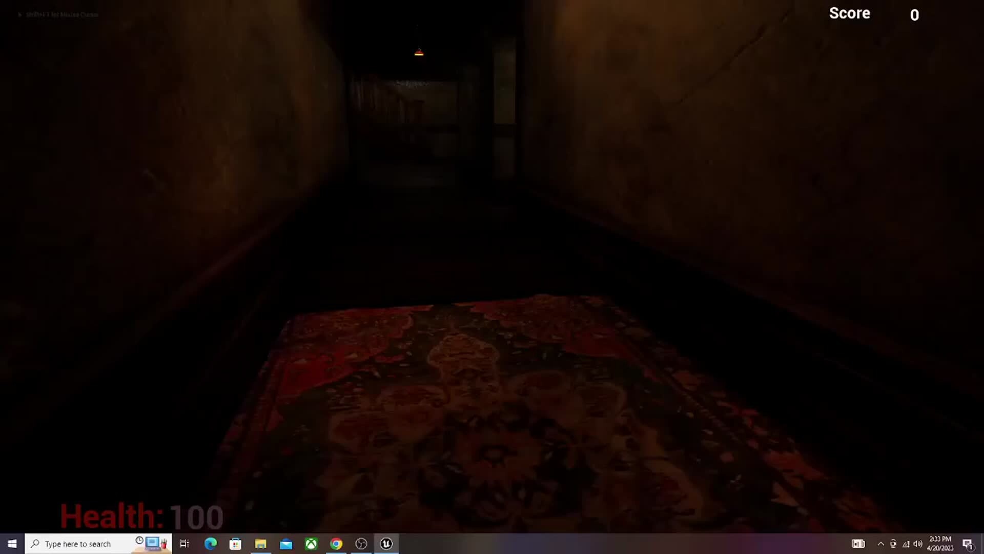 Milo Denny - Horror Project