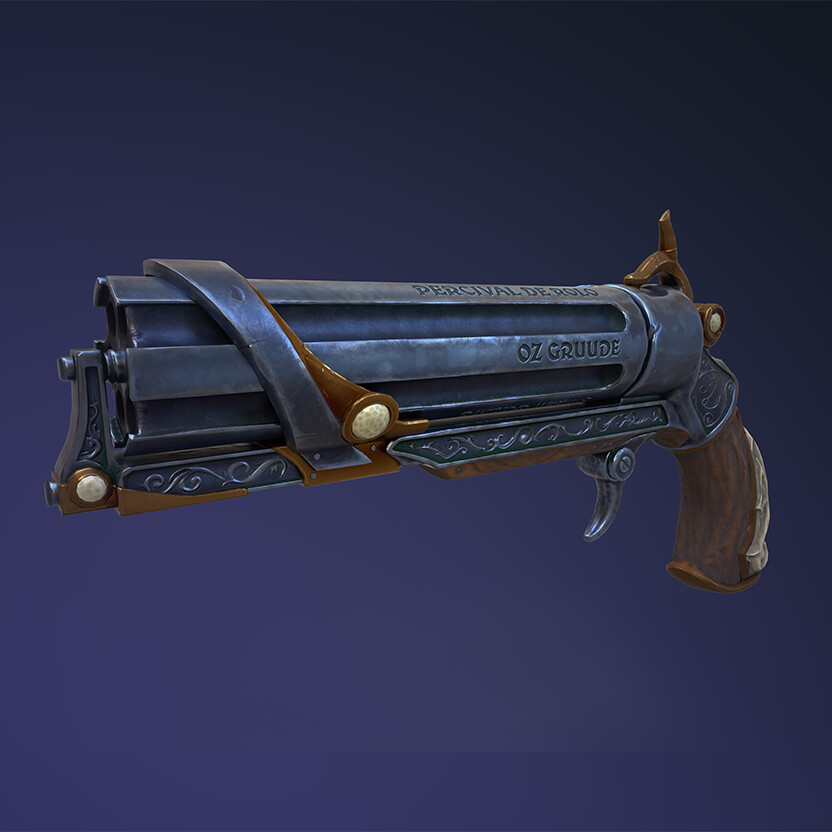 ArtStation - Animus-Vox Machina