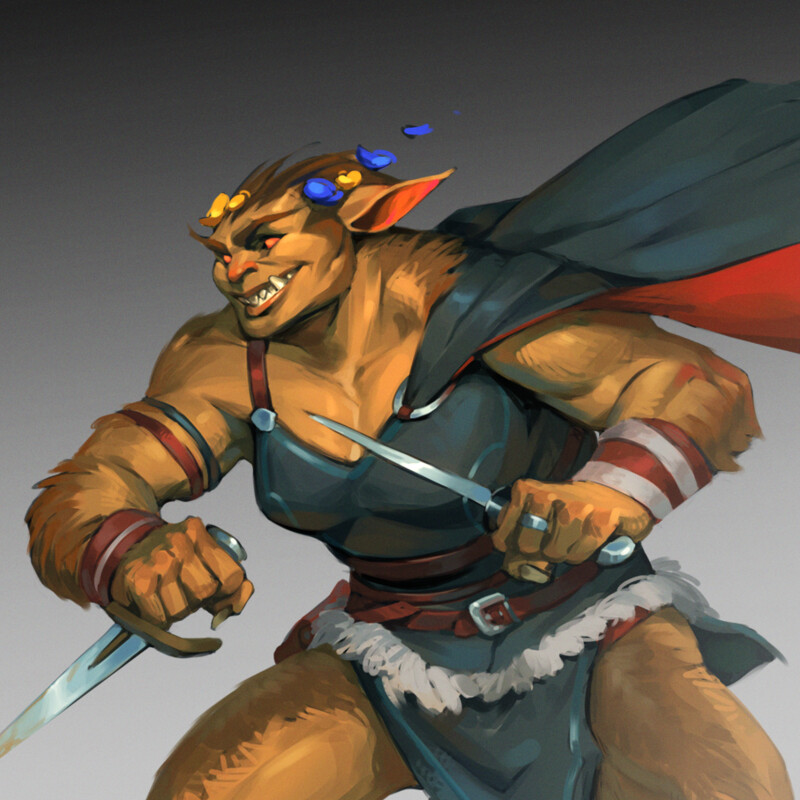 ArtStation - Grigory Davidov