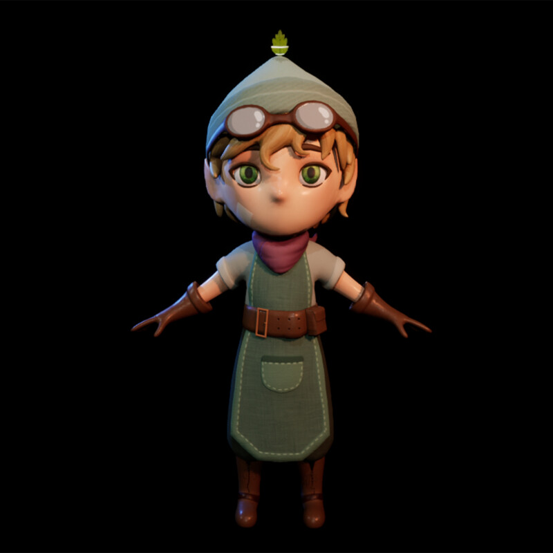 ArtStation - Eugene Han