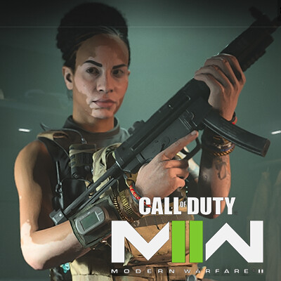 ArtStation - Call of Duty: Modern Warfare 2 - Character Art Nova