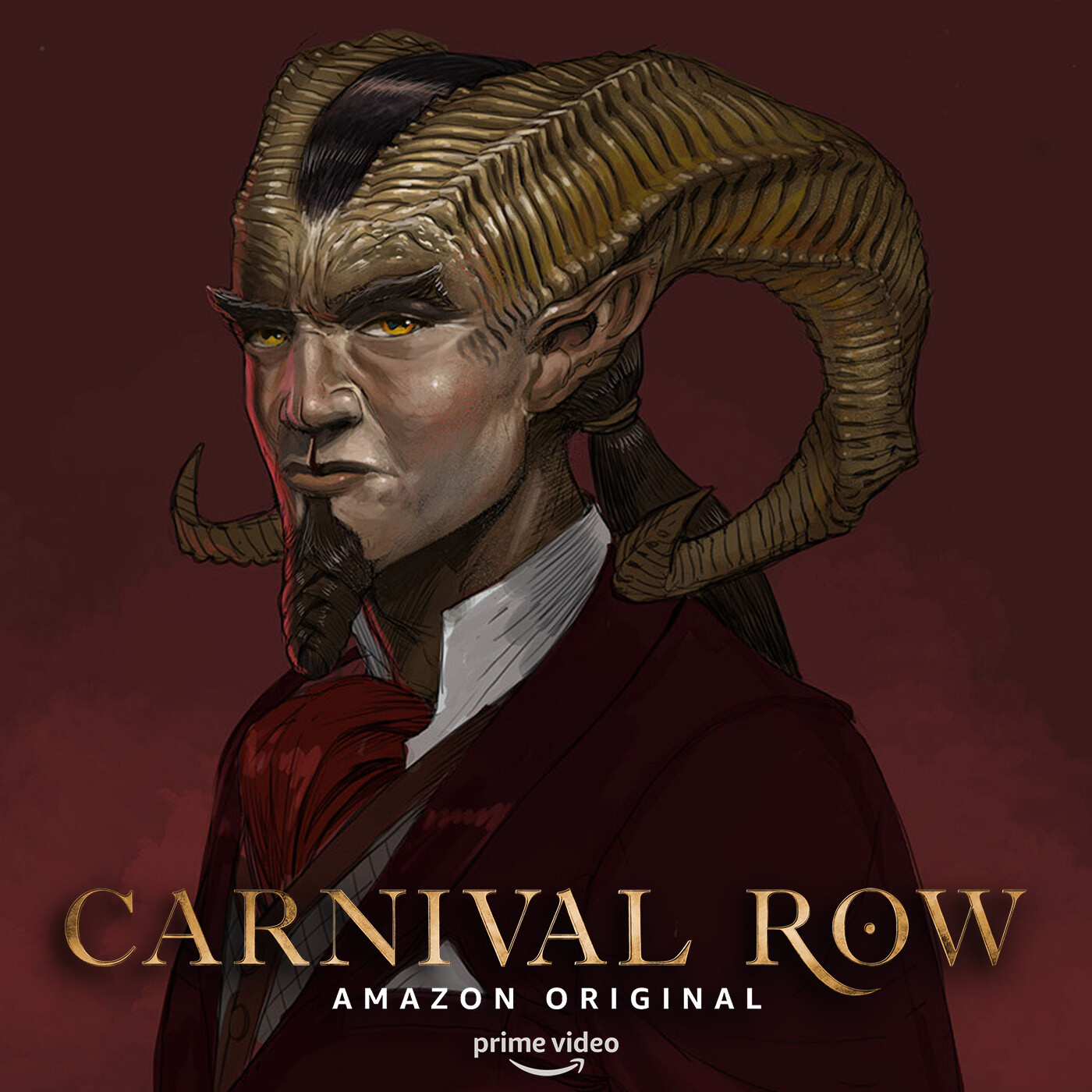 ArtStation - Carnival Row - Character Concept Art