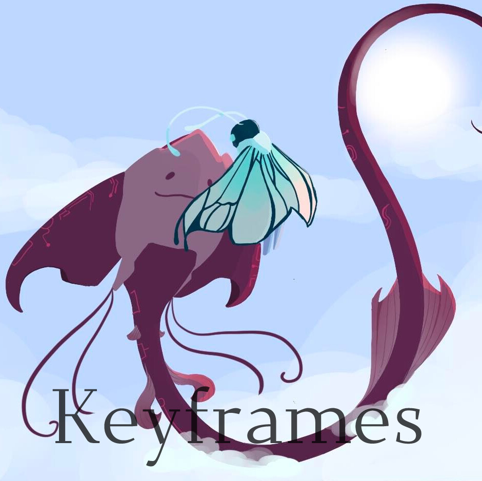 ArtStation - Moth Keyframes