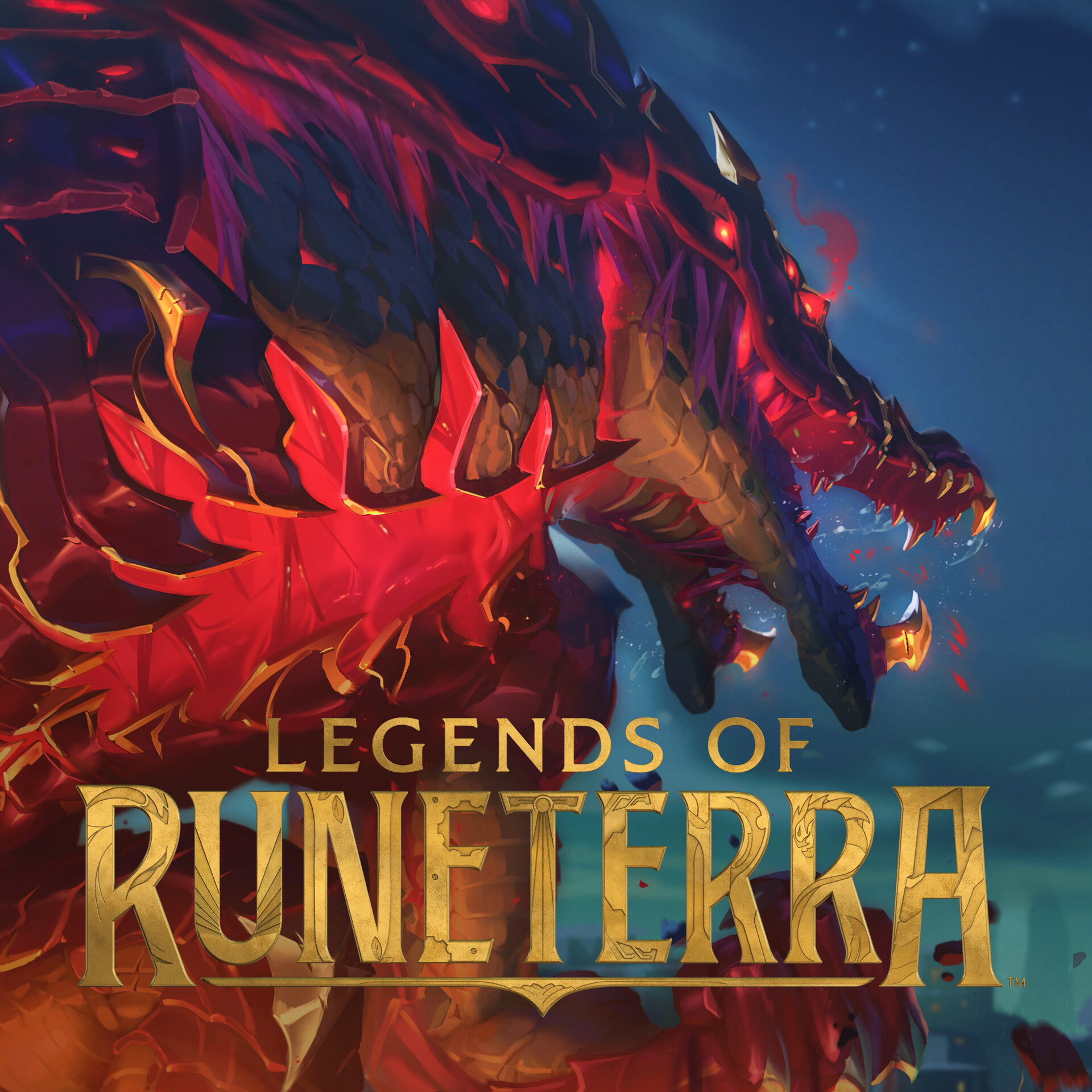 ArtStation - Renekton Corrupted Lvl 2 - Runeterra