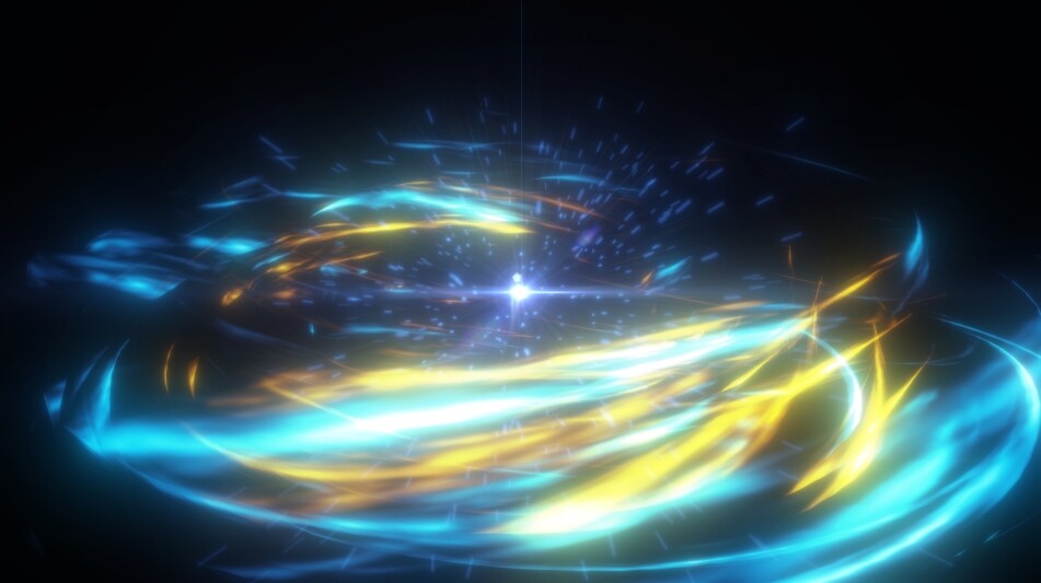 ArtStation - Wind Turbo VFX