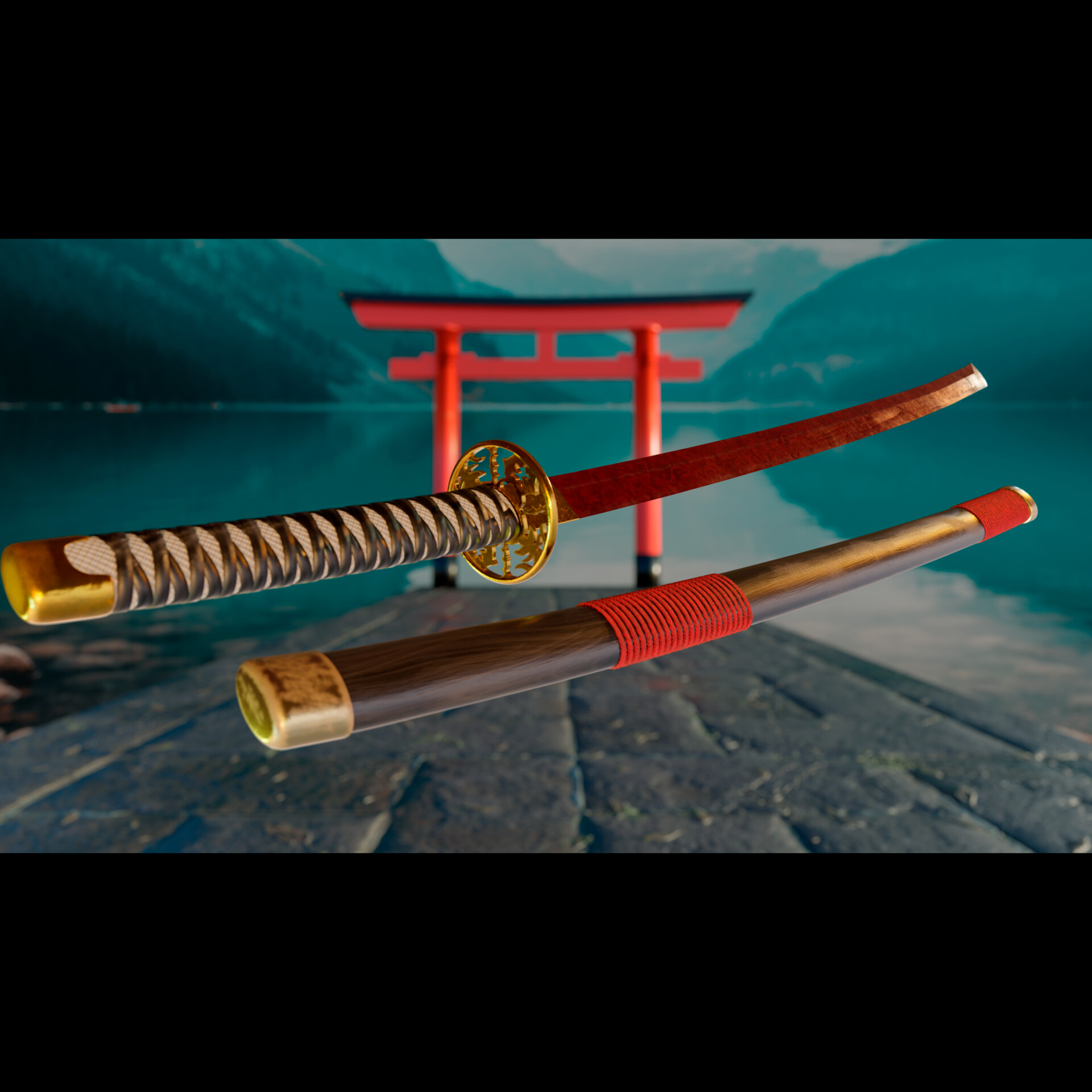 ArtStation - Katana