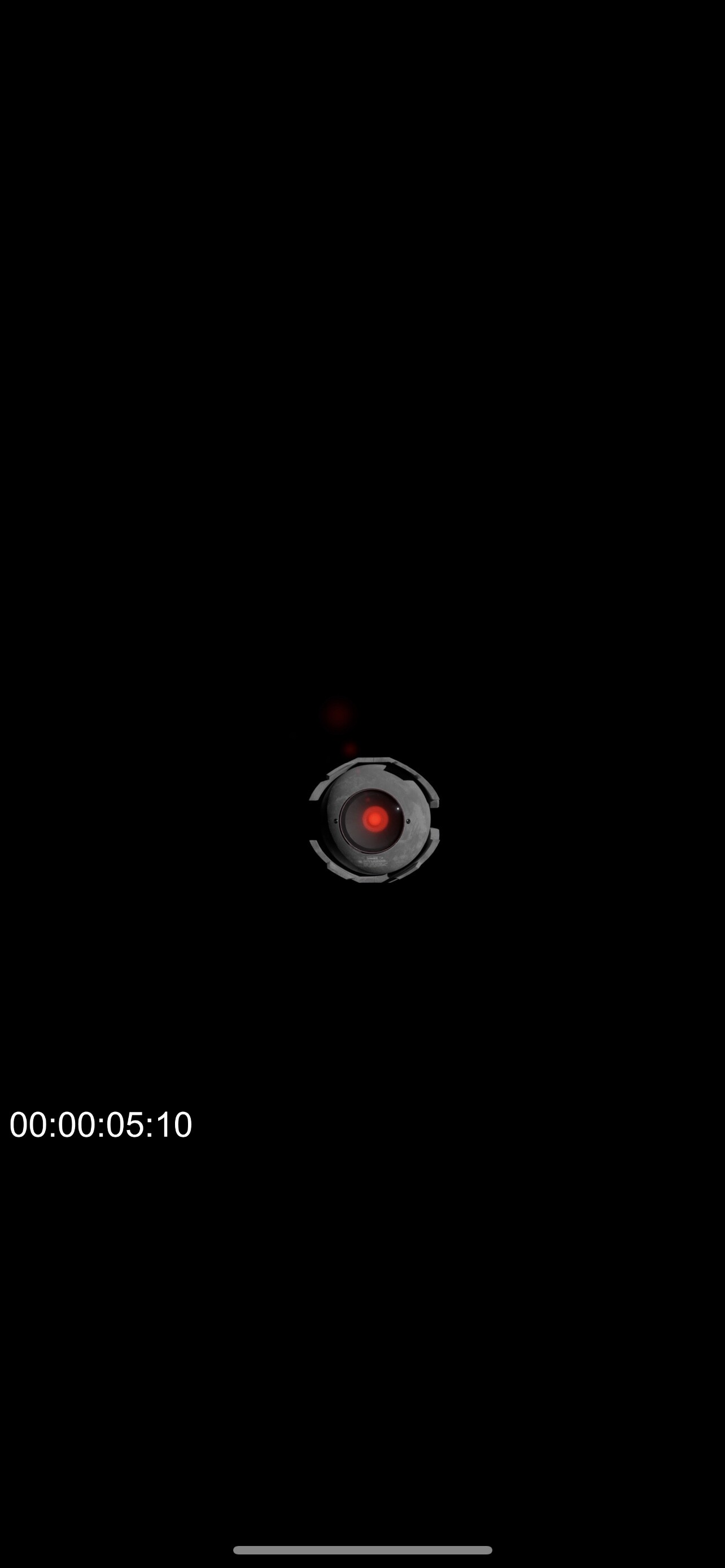 ArtStation - Old Robot Eye Animation Tests (Personal Project)