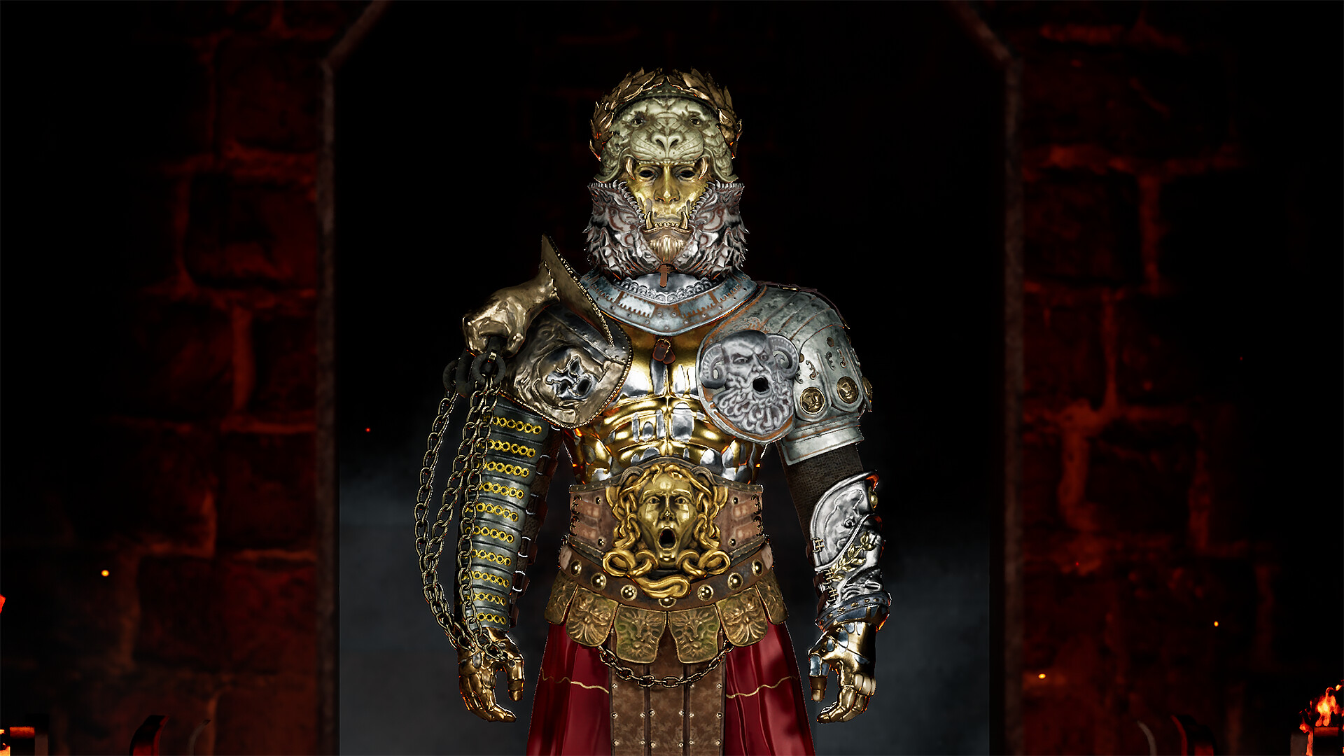 ArtStation - Puppet Kings