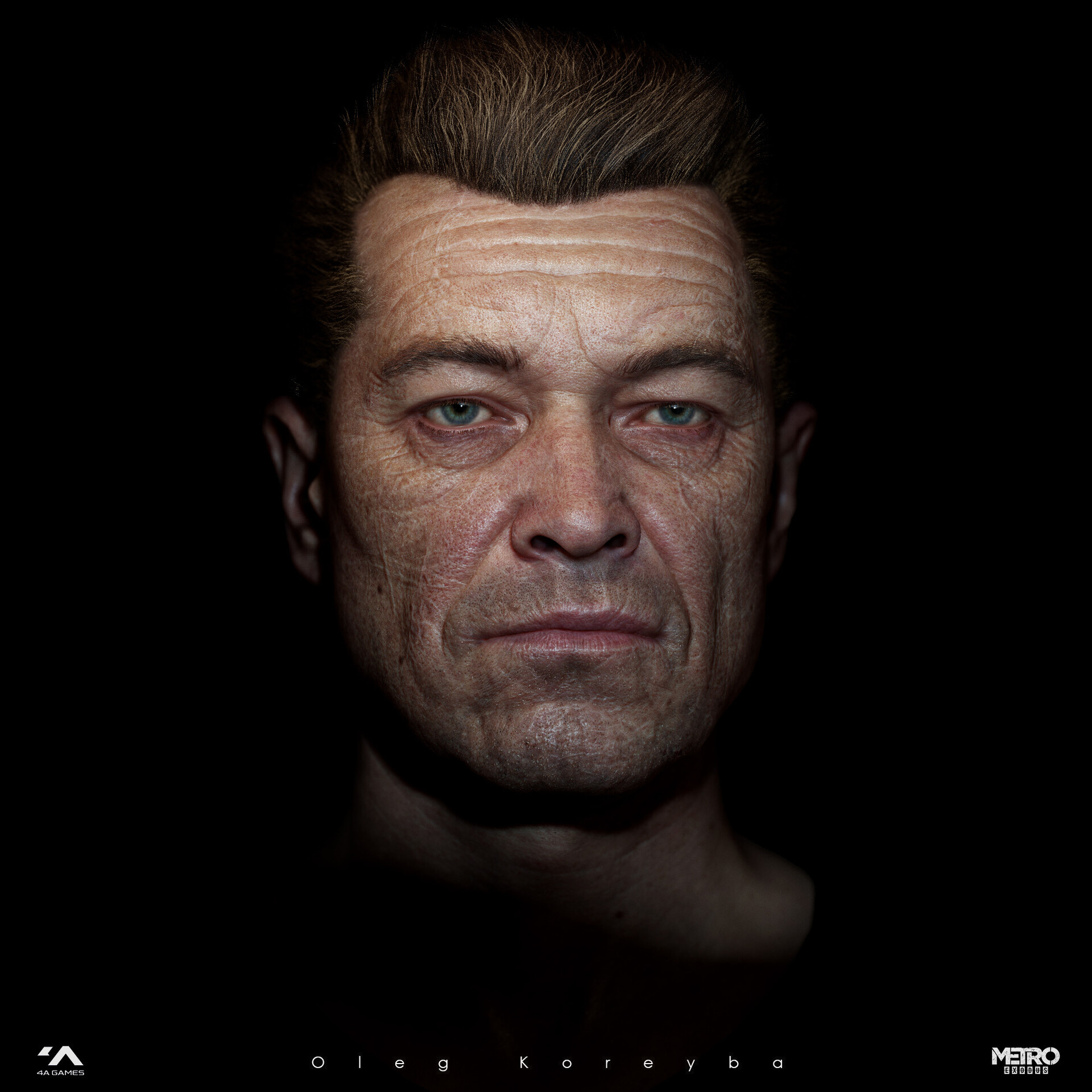 ArtStation - Real-time low poly 3D model