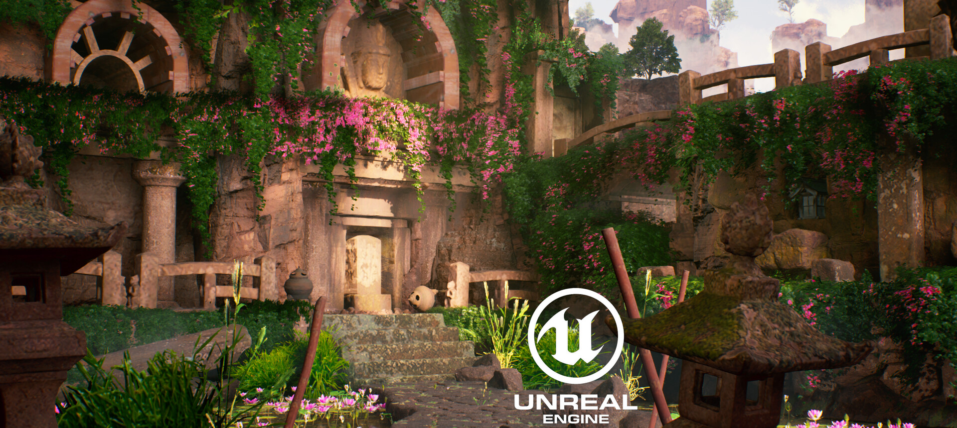 ArtStation - Overgrown