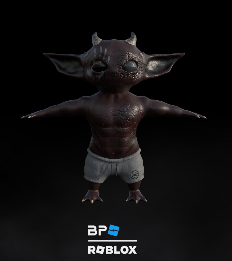 ArtStation - Darth (baby) Yoda/Grogu