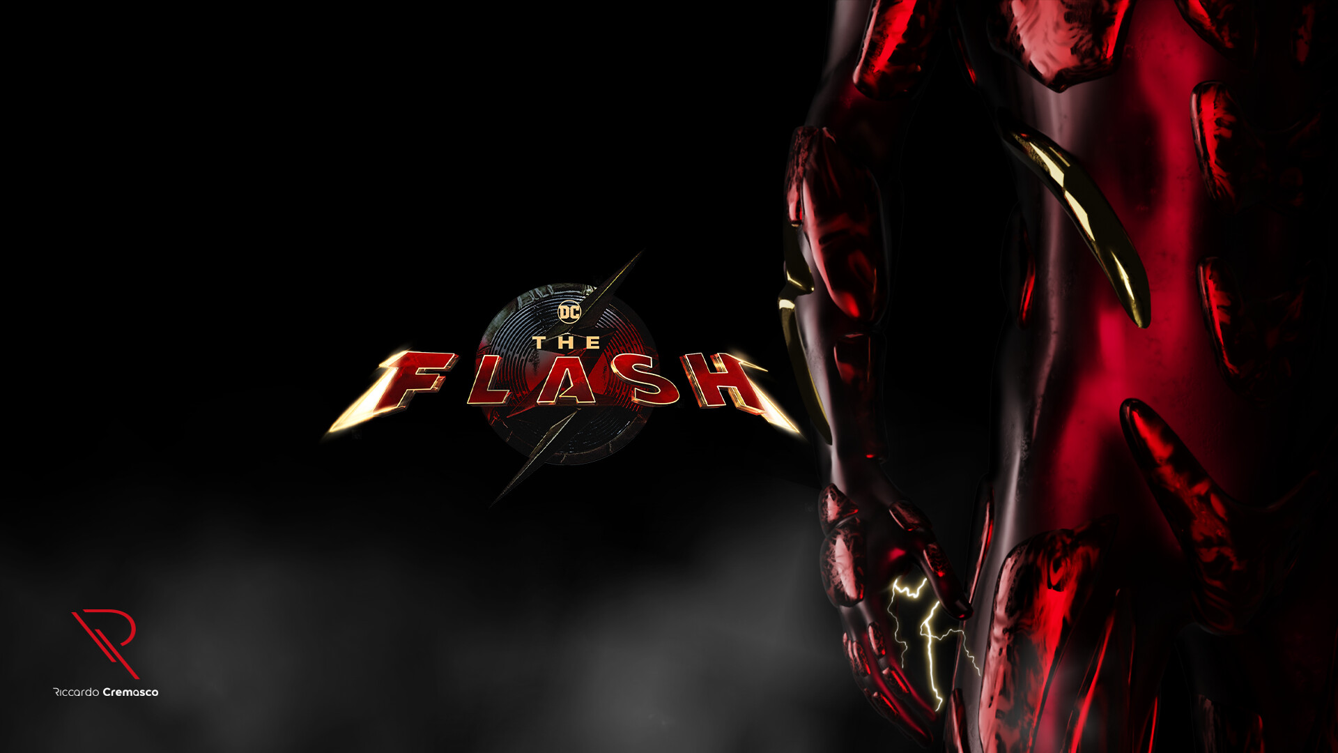 ArtStation - THE FLASH