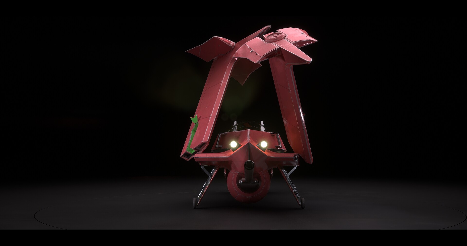 ArtStation - Swordfish II