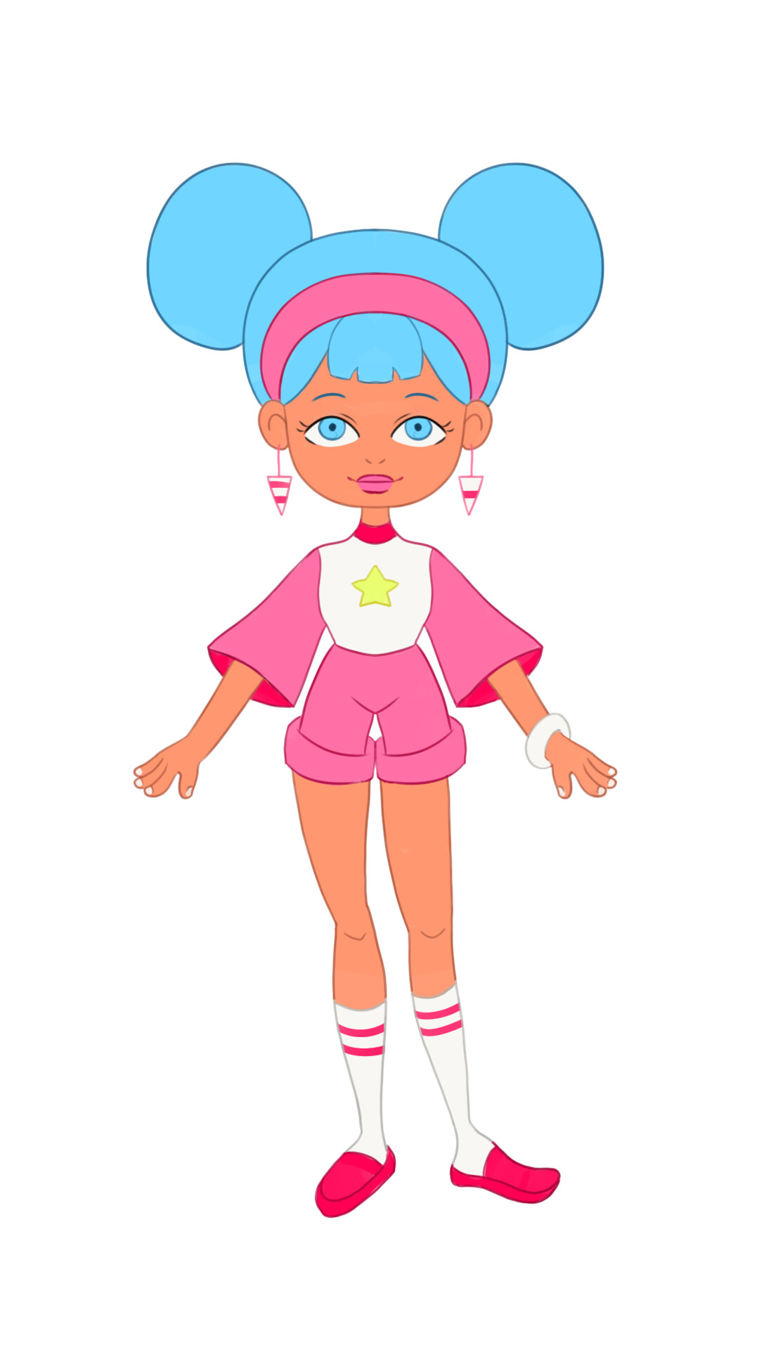 ArtStation - Stella - original character