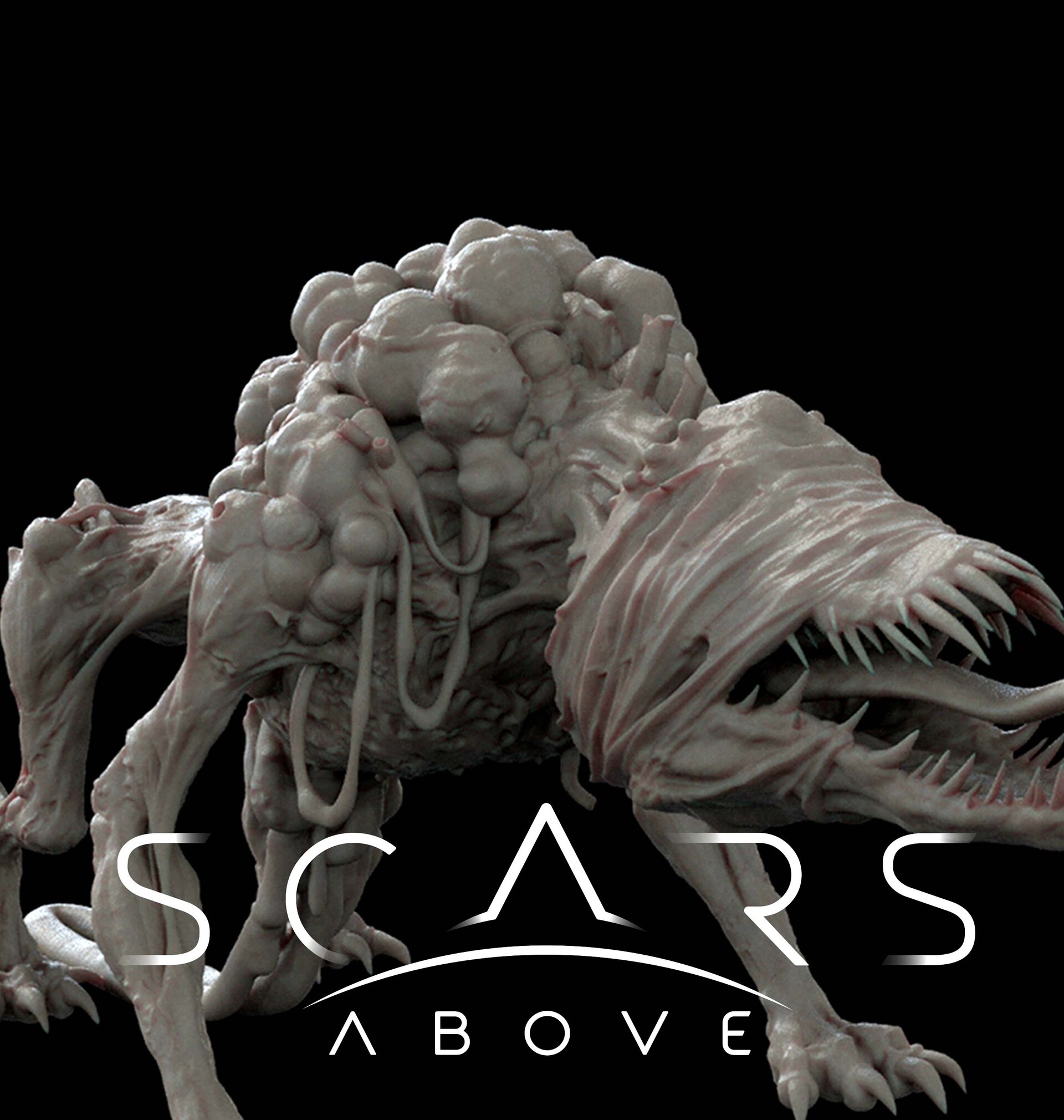 ArtStation - Feliform Cadaver