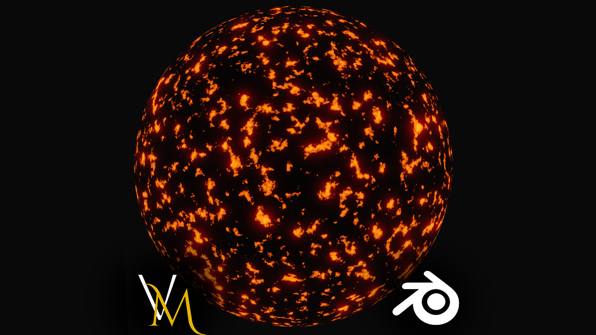 ArtStation - Lava texture