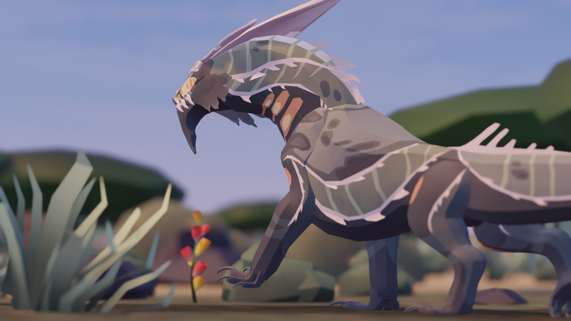 ArtStation - Hygos Rig