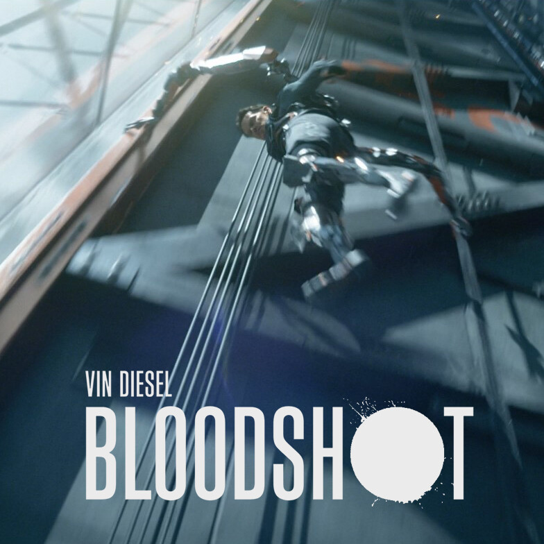 ArtStation - Bloodshot