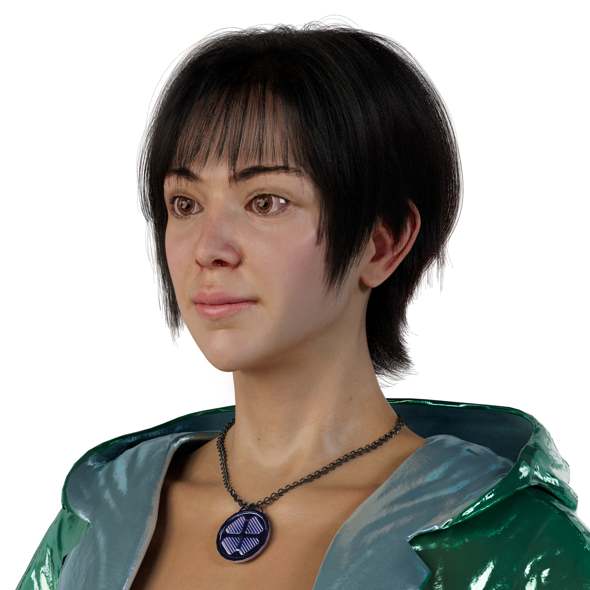 Wingfox workshop - 3D Character