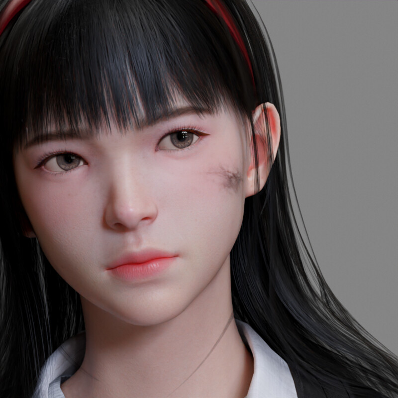 ArtStation - Bae Seo Jin