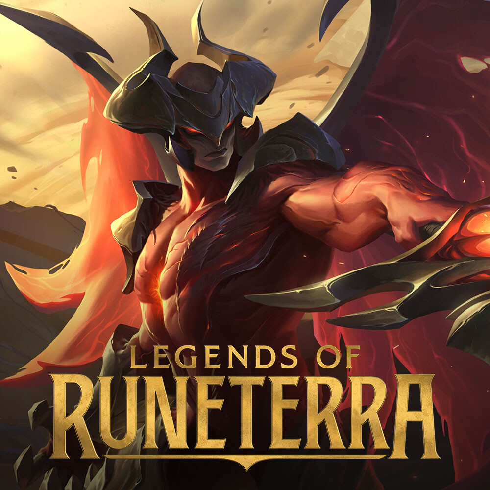 ArtStation - Aatrox 1