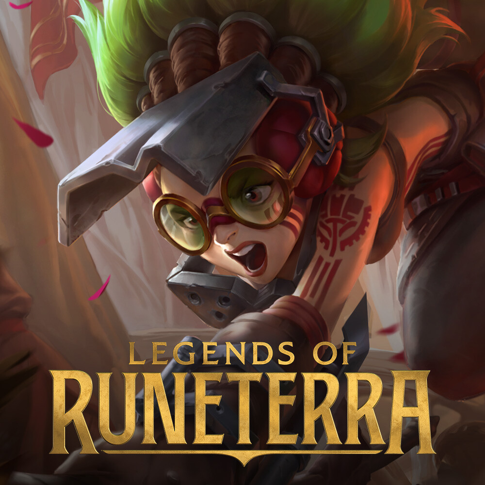 ArtStation - Daring Demolisher