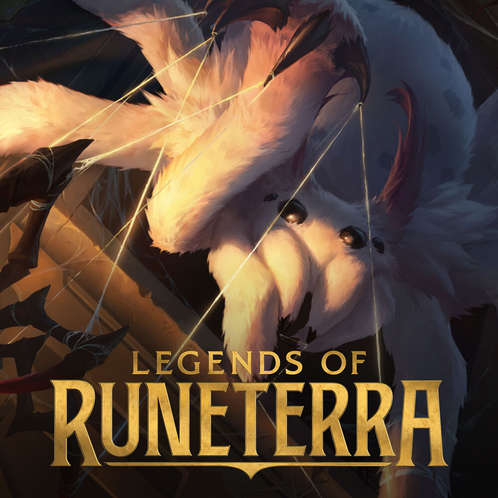 ArtStation - Skulking String-Puller