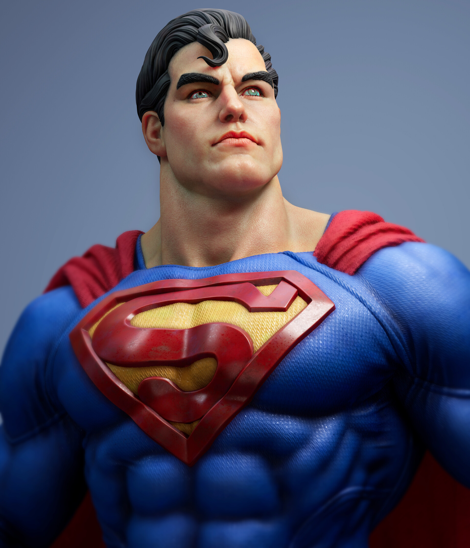 ArtStation - Super Man