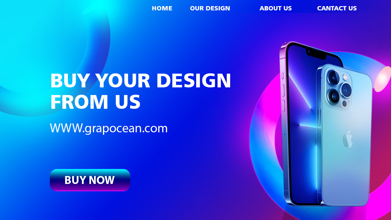 ArtStation - website design