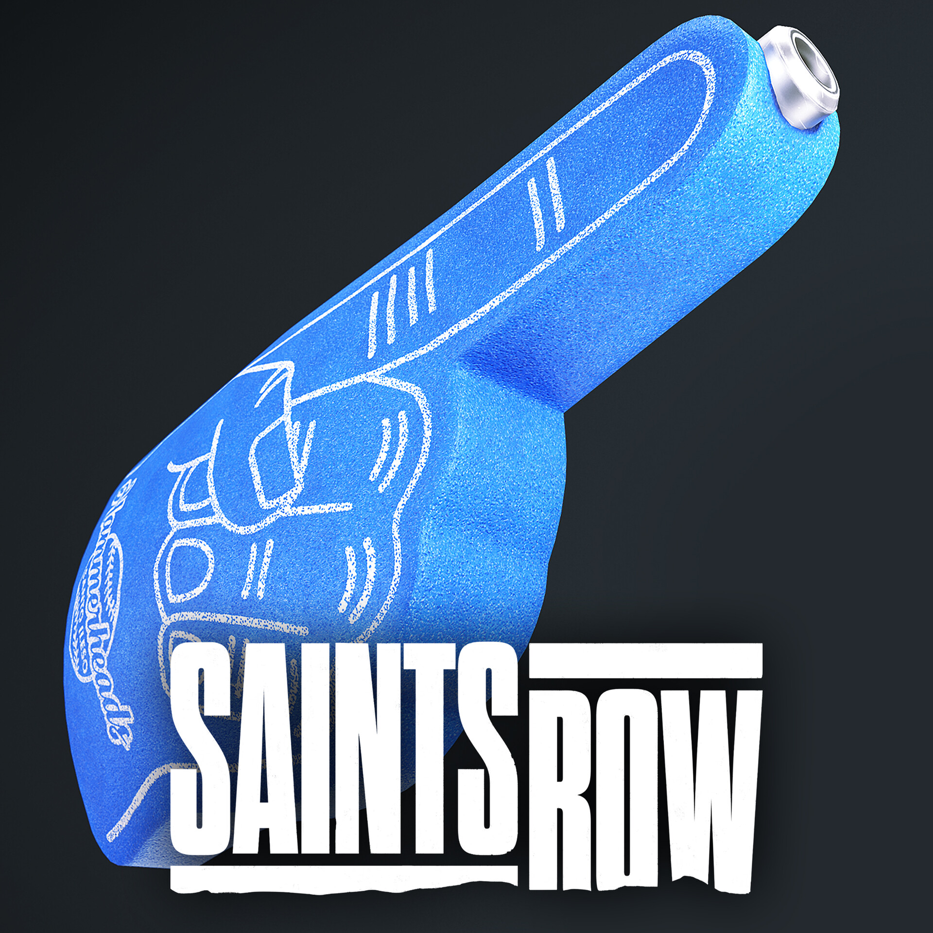 ArtStation - Saints Row (2022) - Weapons