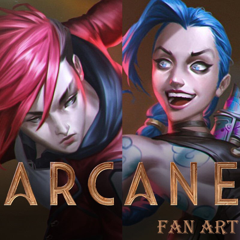 ArtStation - Johnathan Chong