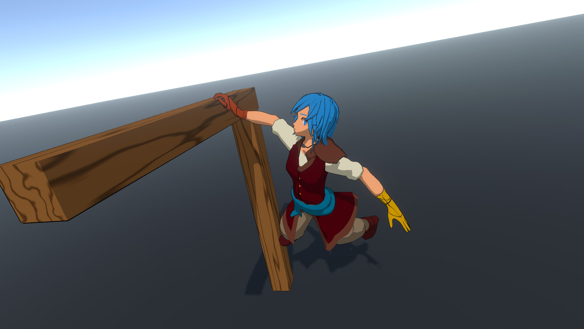 Character design class by Inti van Damme — ProUser.Me