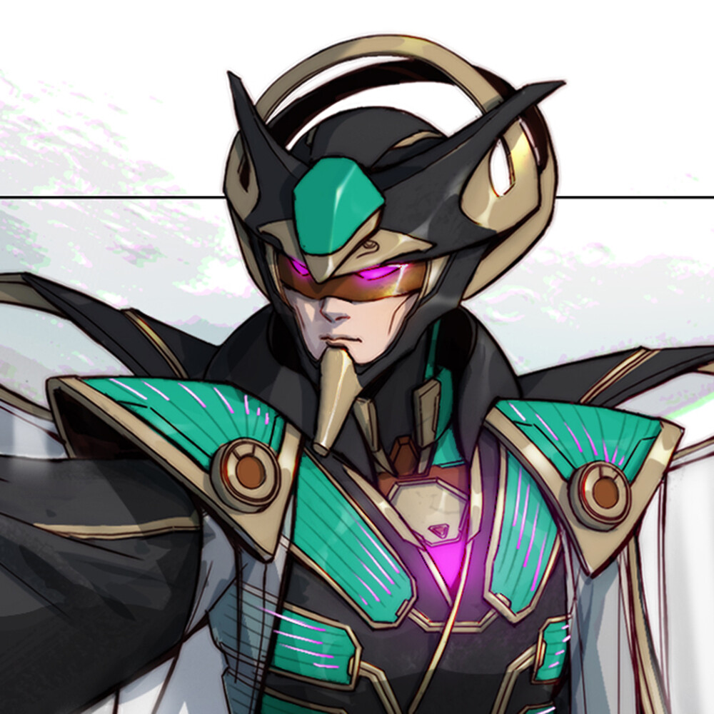 ArtStation - 环-Ring