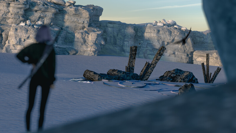 ArtStation - Yuxuan Su